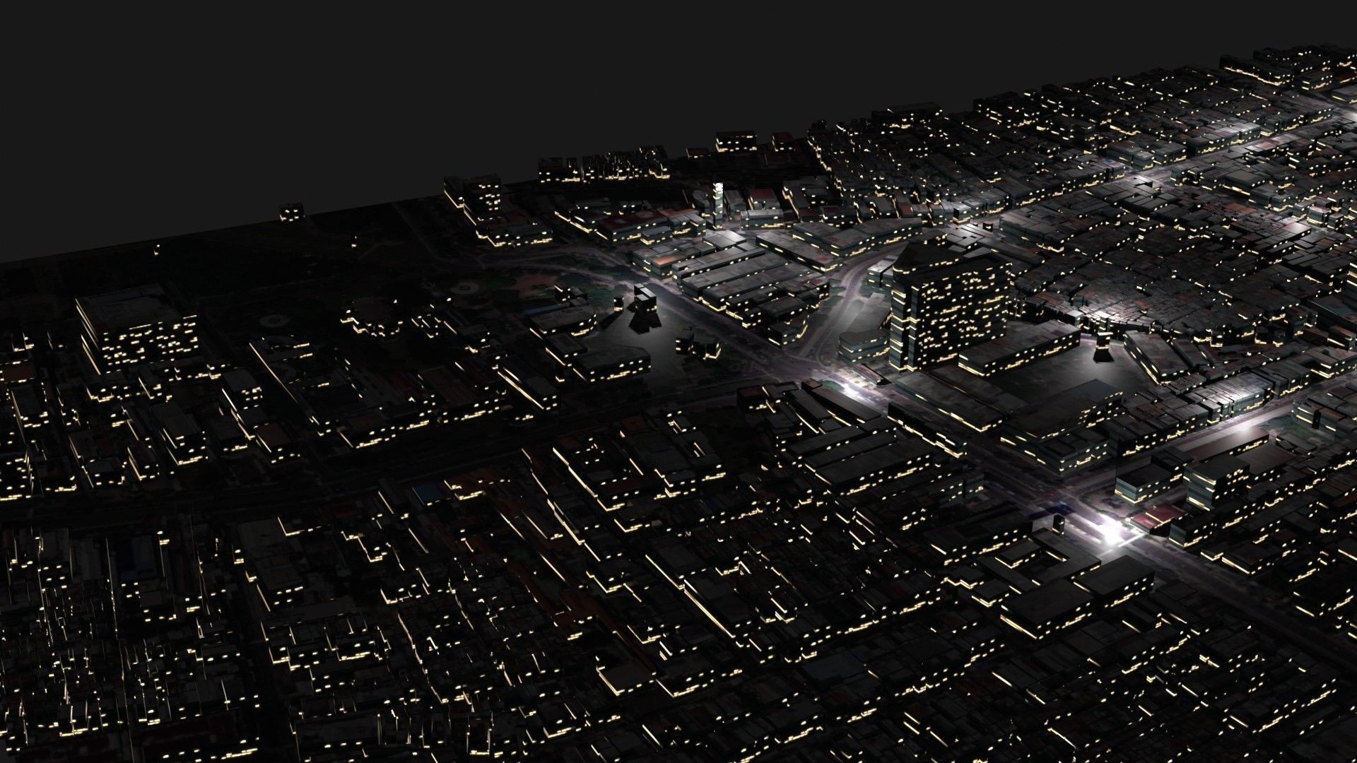 Jakarta City Indonesia 3D model | CGTrader