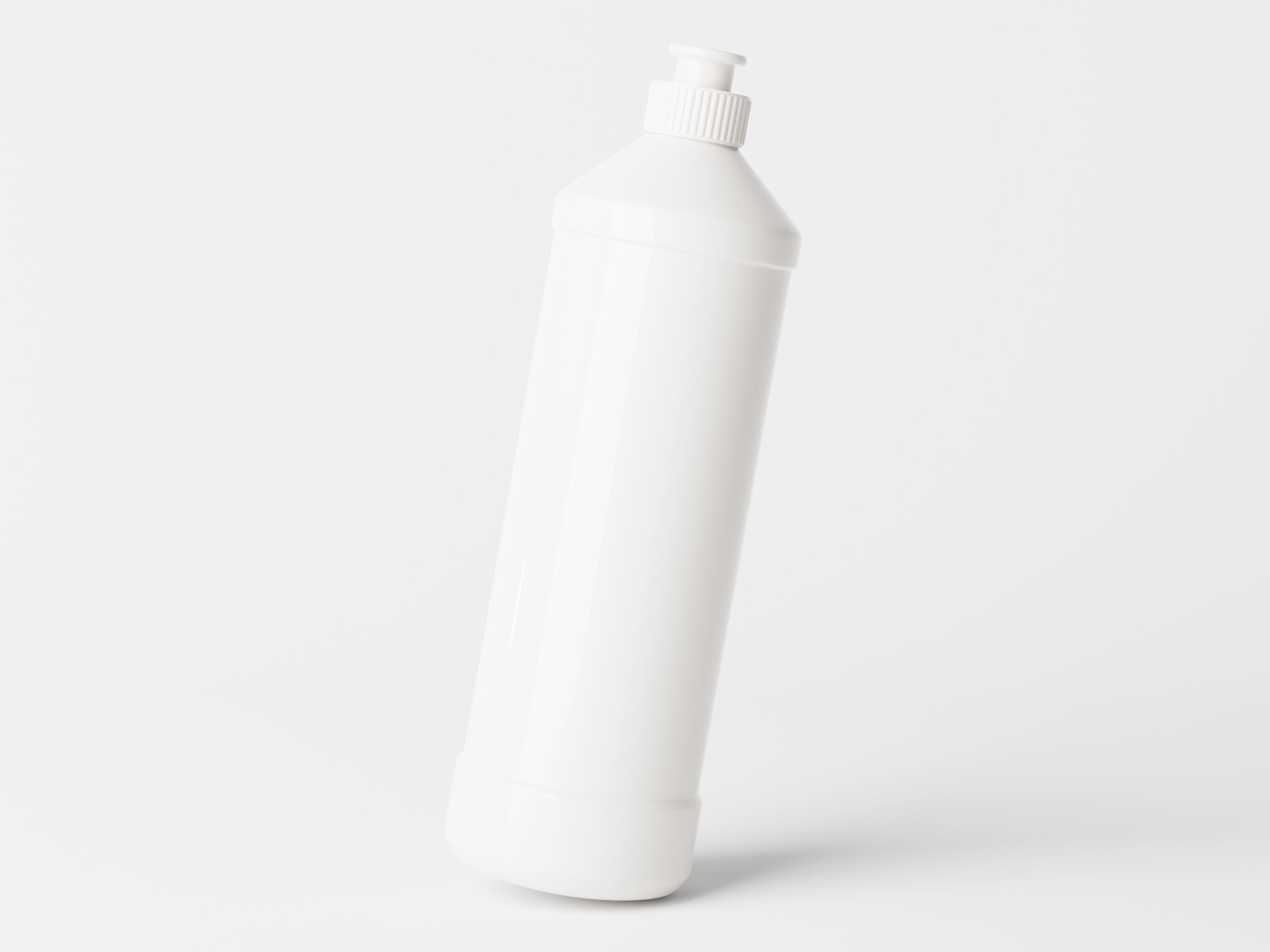 3D model Squeeze Bottle Packaging VR / AR / low-poly | CGTrader