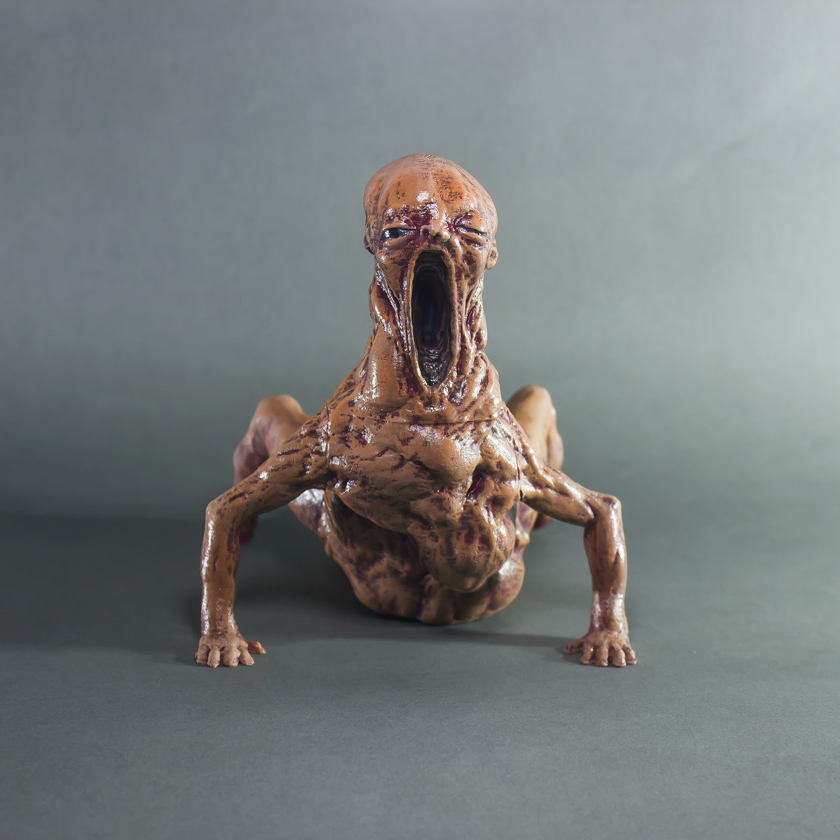 Resident Evil 8 Village Baby 3D model 3D printable | CGTrader