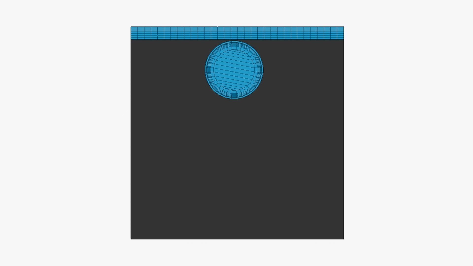 3D model Sports Bottle A01 - Blank Mock Up Basic Template VR / AR / low-poly | CGTrader