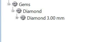 Cross with Diamonds Cruz com Diamantes free 3D model 3D printable ...