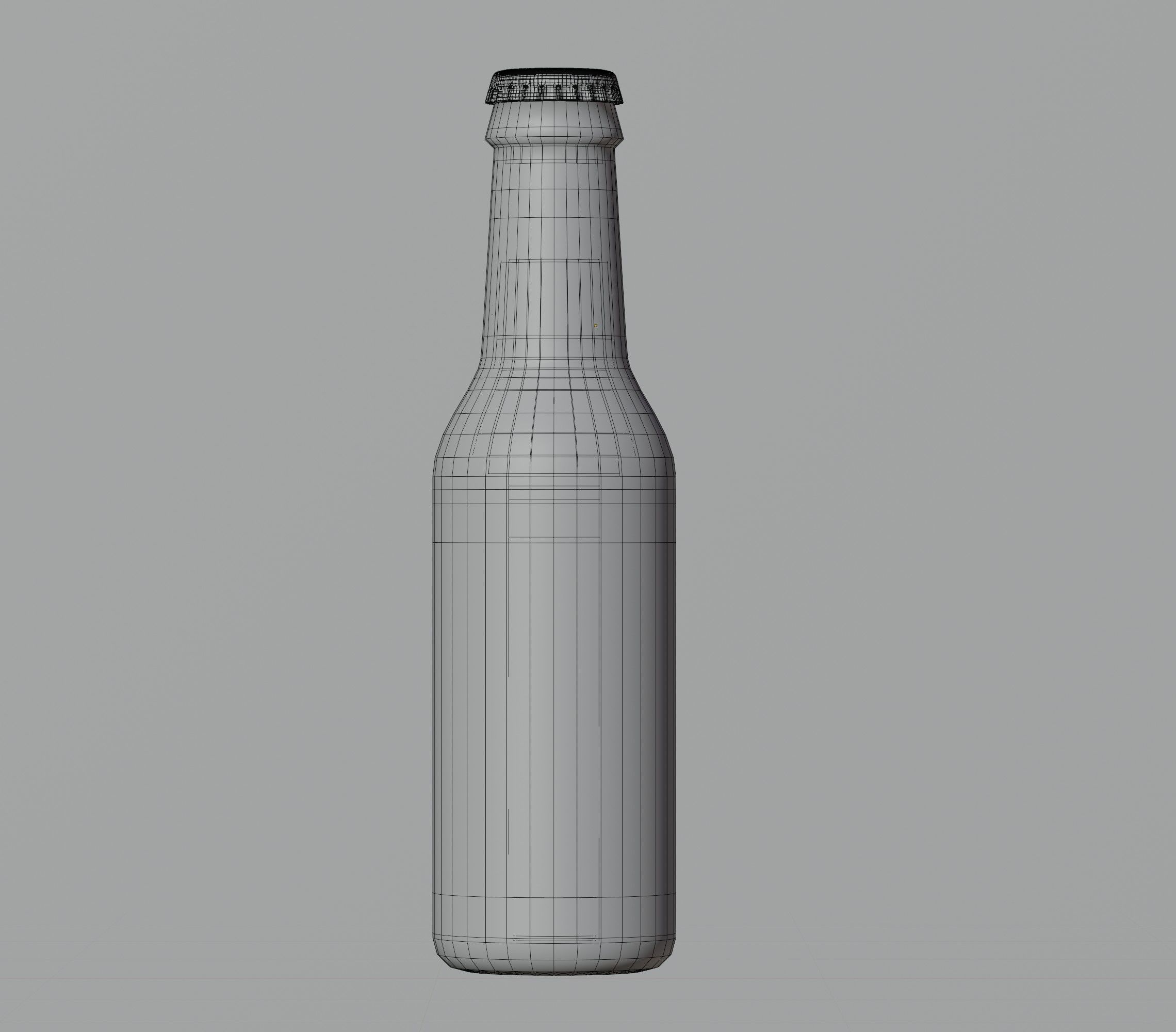 3D model Juice bottle High quality 3d model VR / AR / low-poly | CGTrader