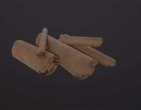 Roll 3D Models | CGTrader