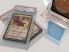Magic The Gathering Graded Card Case With Display Stand 3D model | CGTrader