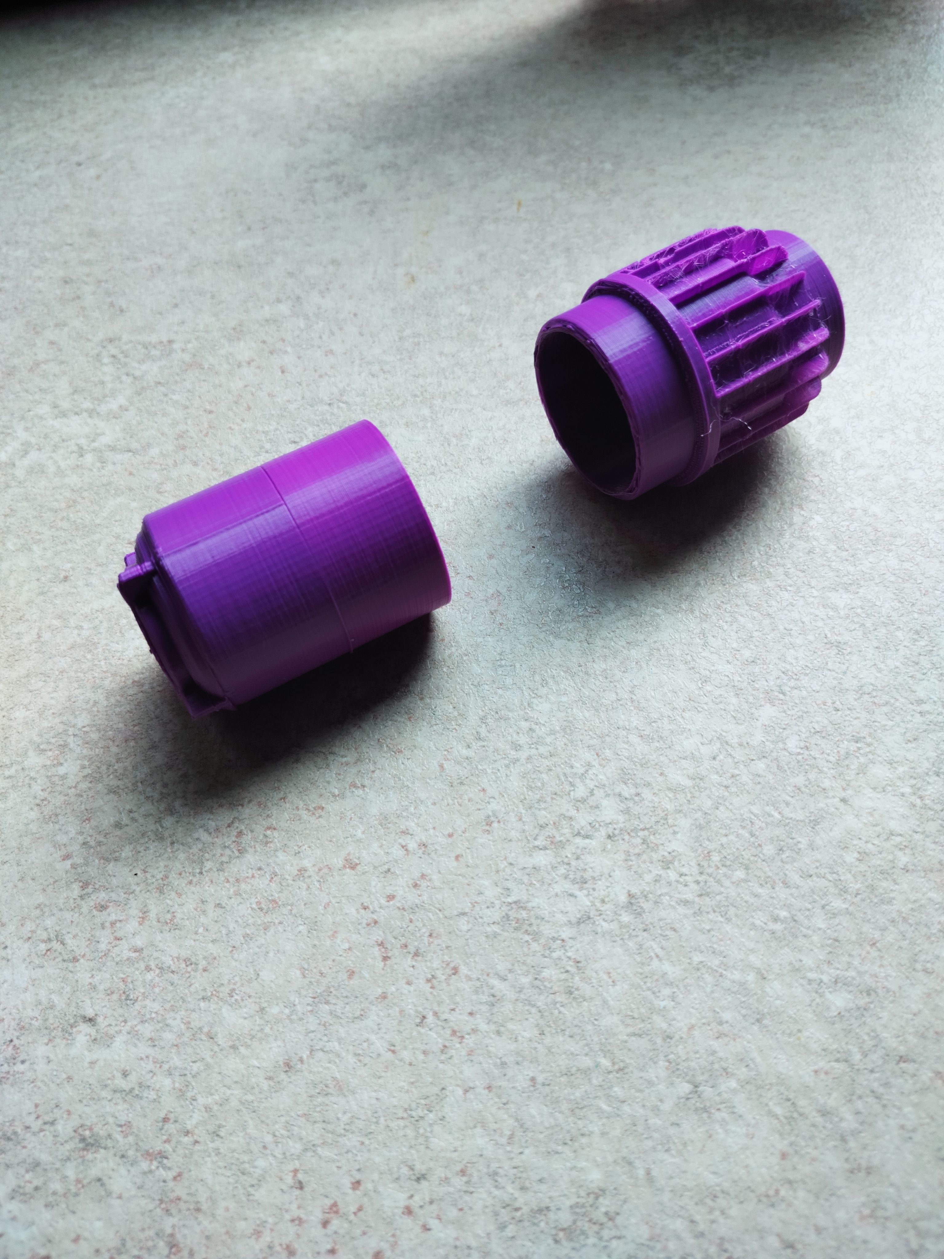 SCP 1853 Top and Bottom Inventor Files 3D model 3D printable | CGTrader