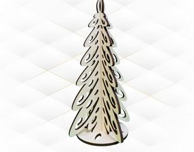 Christmas tree 3D Print Models | CGTrader