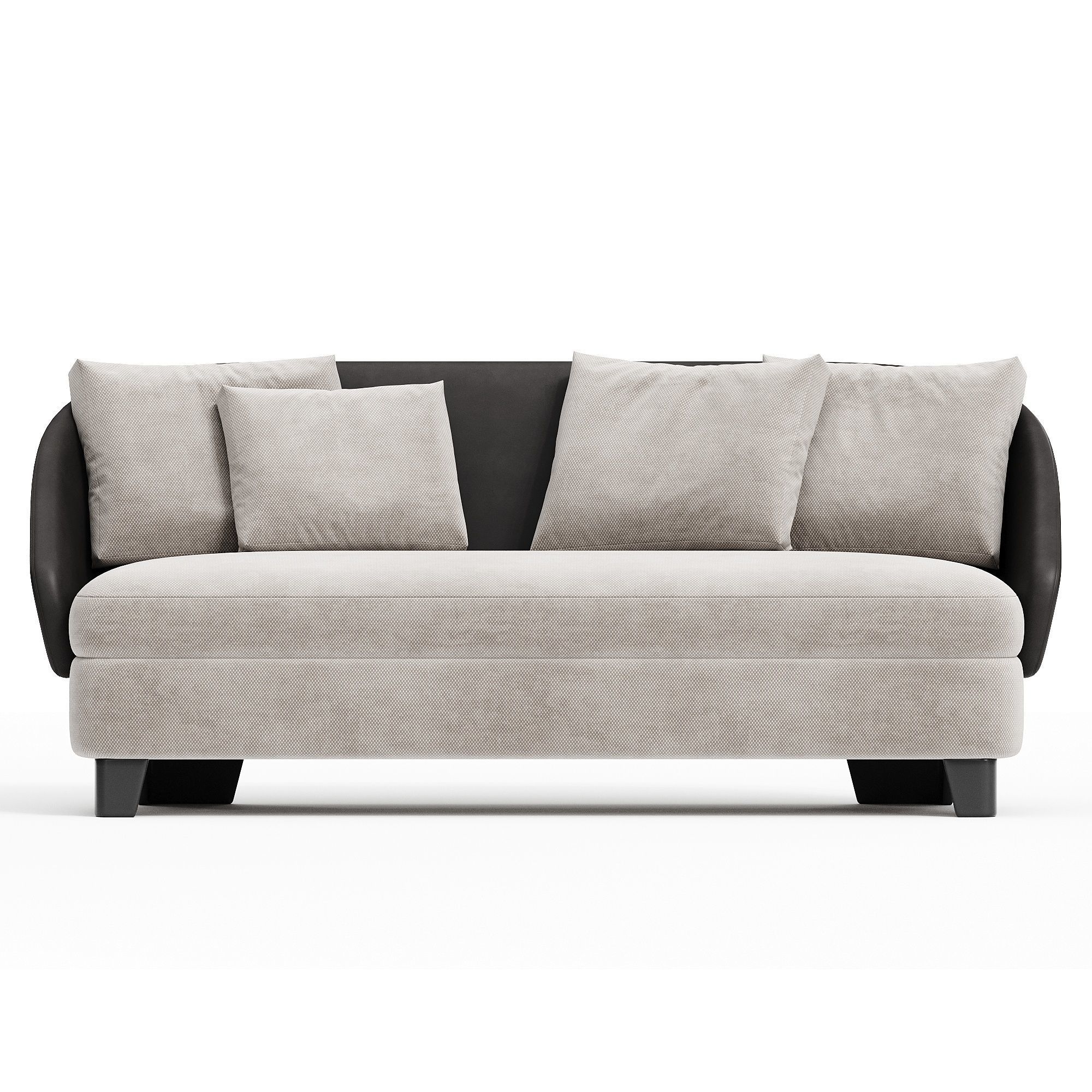 Lawson Sofa 3d model 3D model | CGTrader