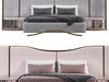 Zamora Bed By Evgor Collection 3D model | CGTrader
