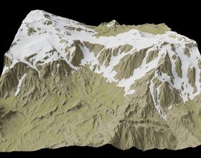 Snowy 3D Models | CGTrader