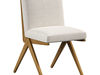 Fico Dining Chair By Luxdeco 3D model | CGTrader