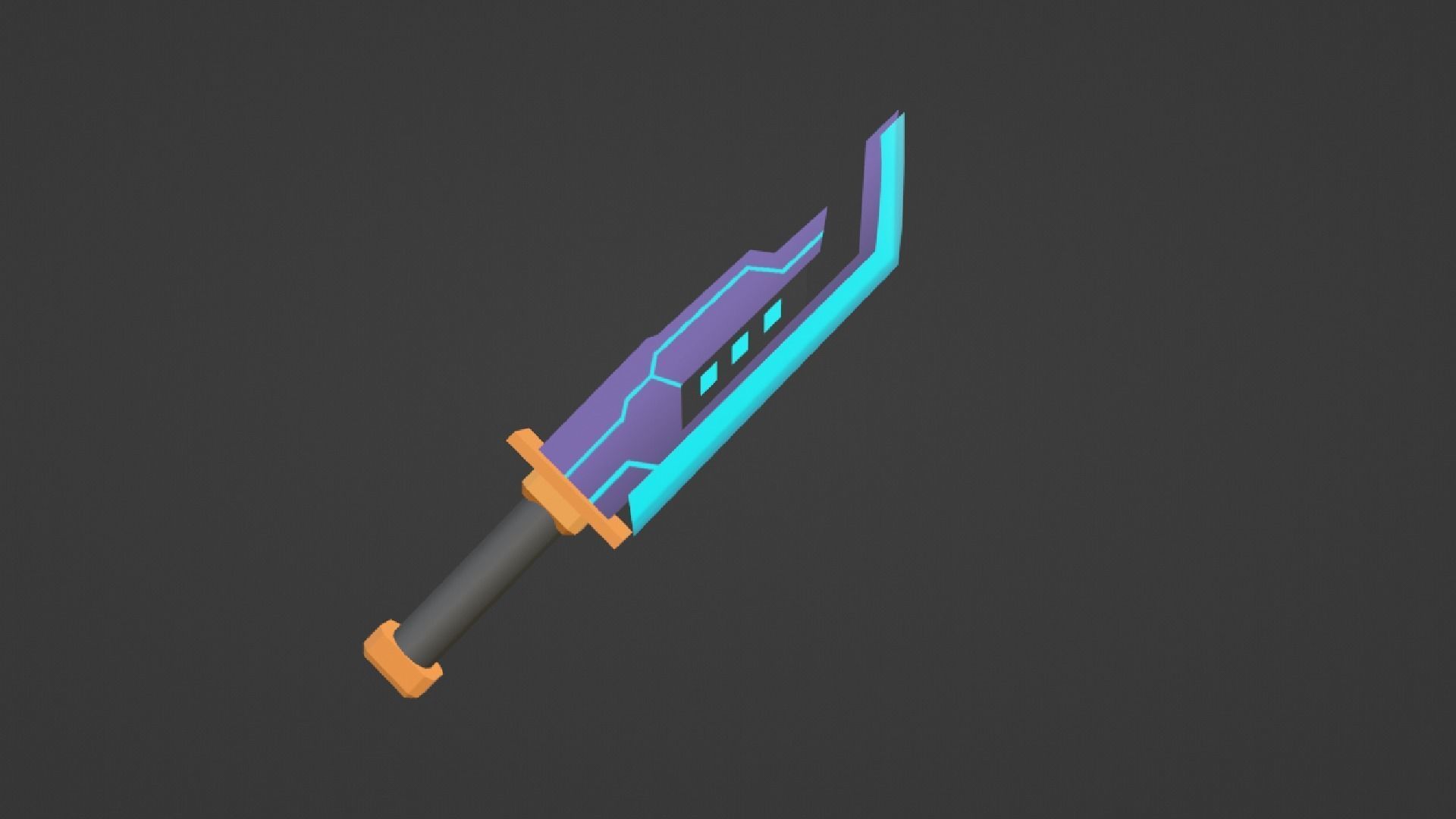 3D model melee weapons lowpolly VR / AR / low-poly | CGTrader