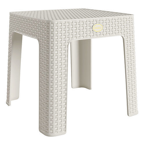 Saffron Rattan coffee table 3D model | CGTrader