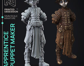 Apprentice 3D Models | CGTrader