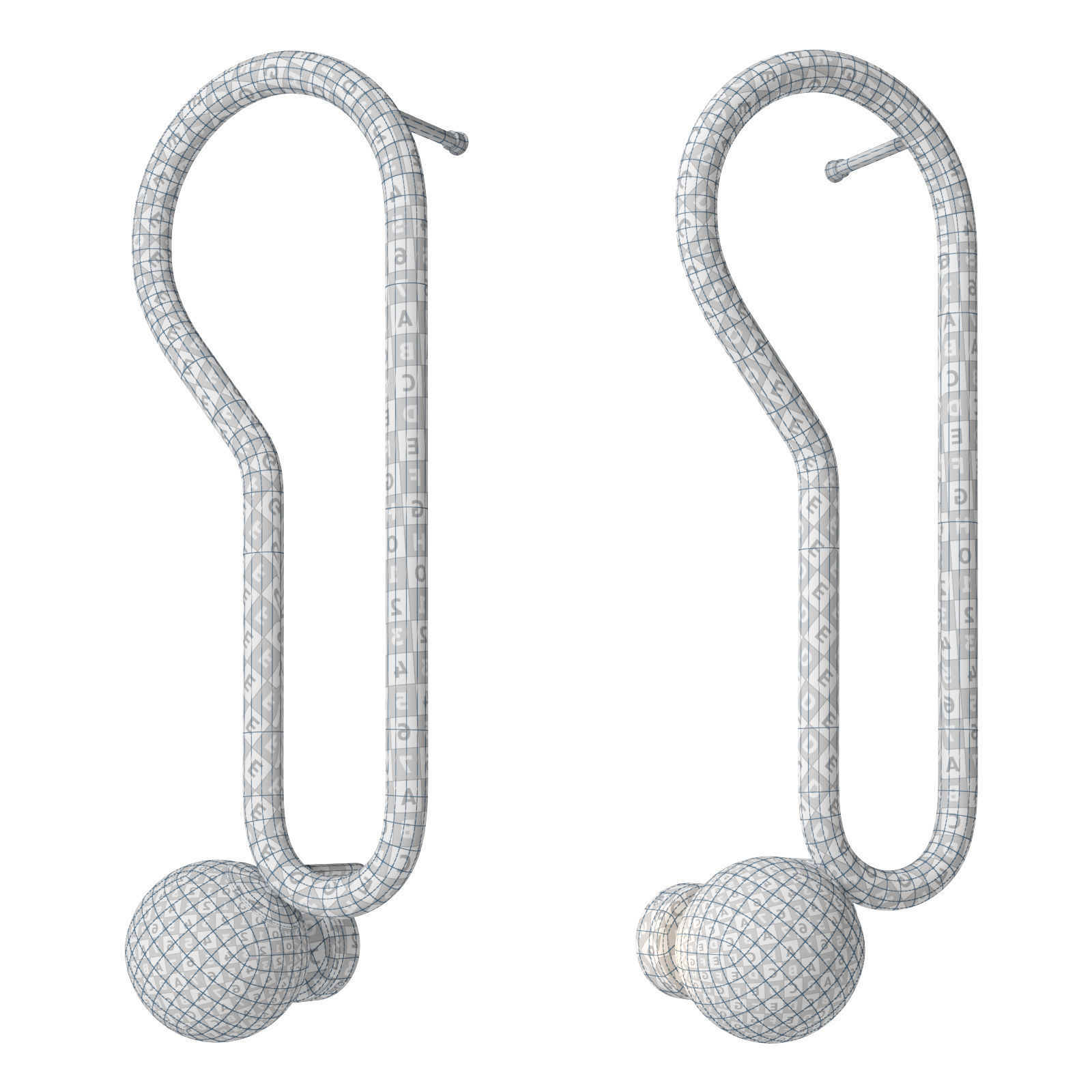 Masiero Visio A Ful wall composition 3D model | CGTrader