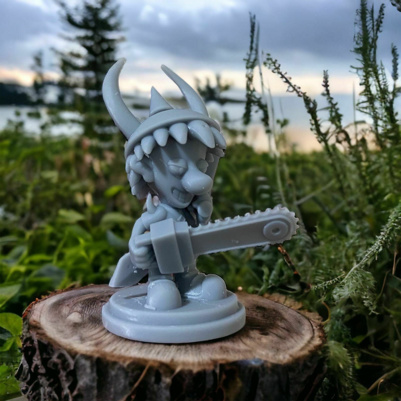 Munchkin Pawn 3D model 3D printable | CGTrader