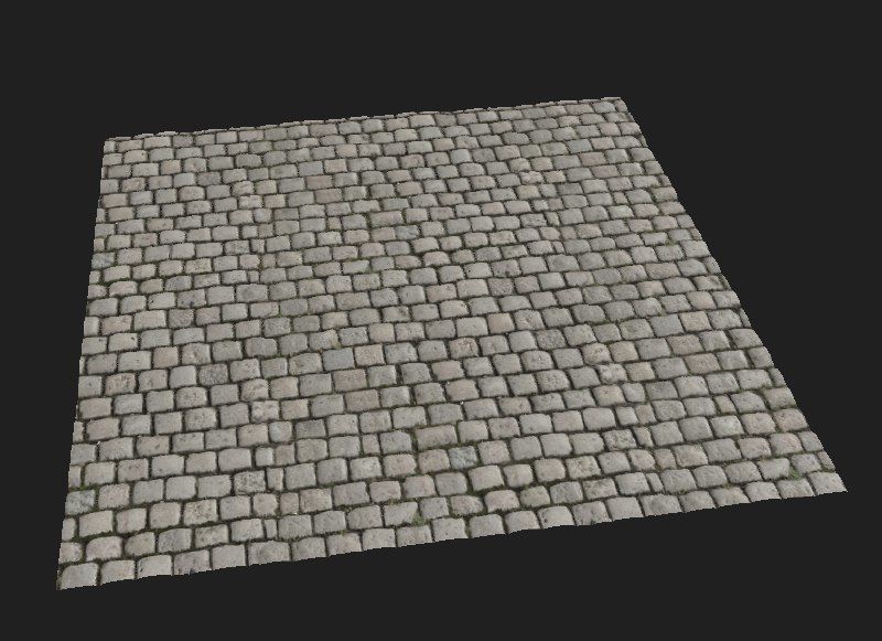Paving stones 4K seamless PBR texture Texture Texture | CGTrader