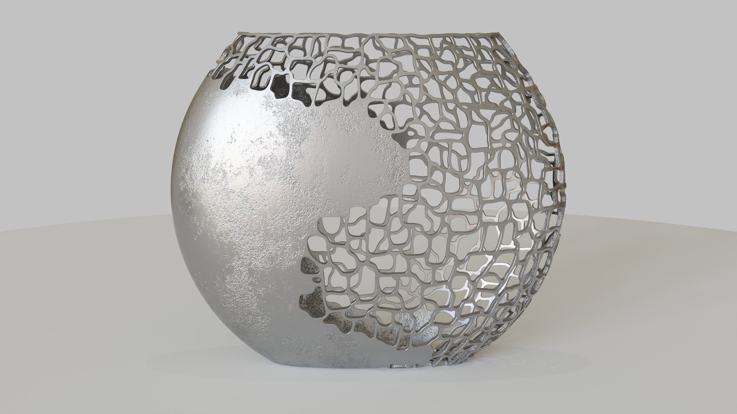 Abstract vases 3D model | CGTrader