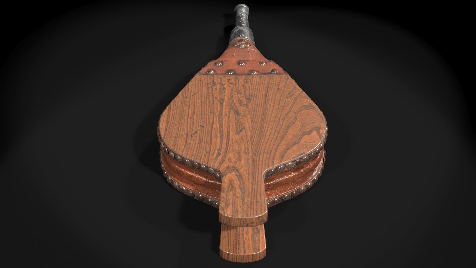 3D model Victorian Bellows VR / AR / low-poly | CGTrader