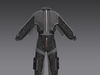 Tactical outfit vol01 3D model | CGTrader