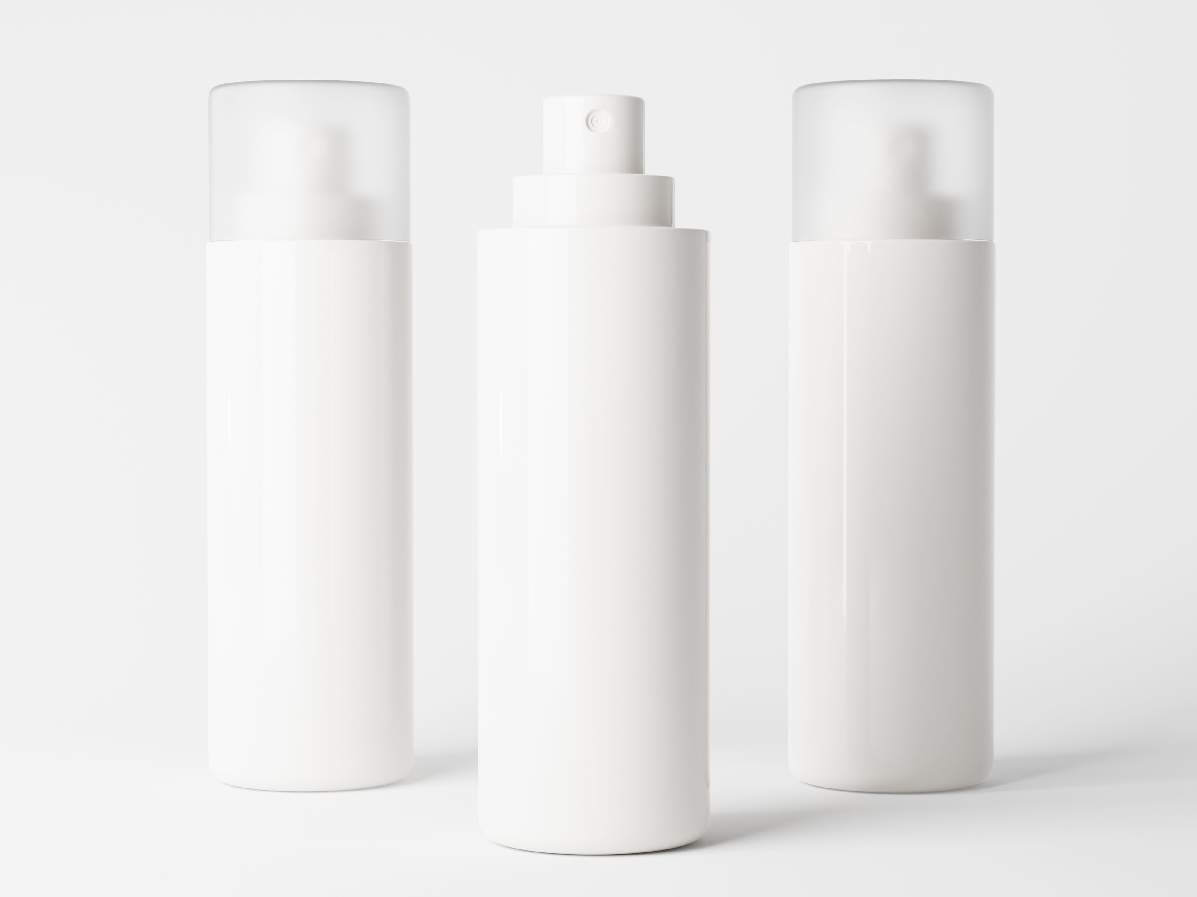 3D model Cosmetic Spray Can VR / AR / low-poly | CGTrader