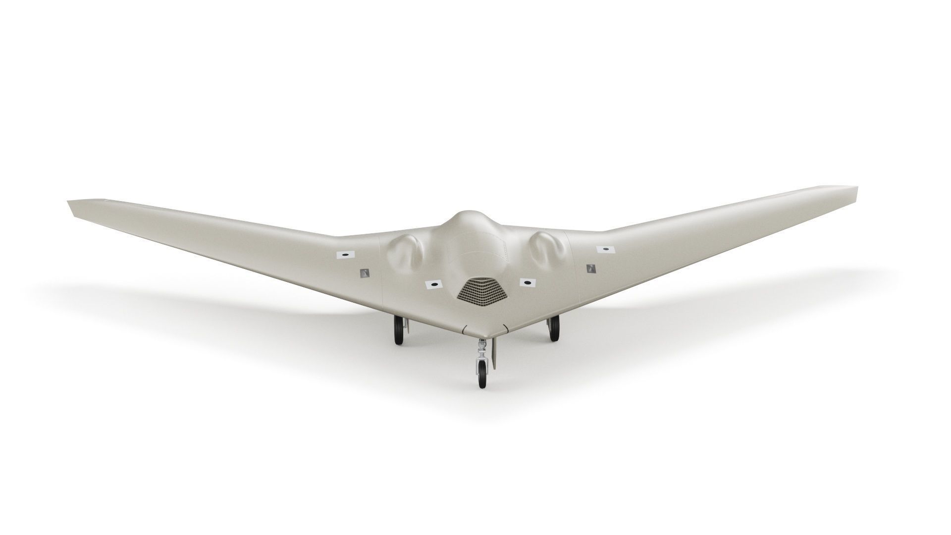 Lockheed Martin RQ-170 Sentinel UAV Drone Iran Version 3D model | CGTrader