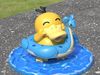 psyduck beach inflatable lapras 3D model 3D printable | CGTrader
