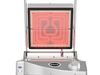 Glass ceramic contact grill Speedoglass 3D model | CGTrader
