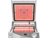 Glass ceramic contact grill Speedoglass 3D model | CGTrader