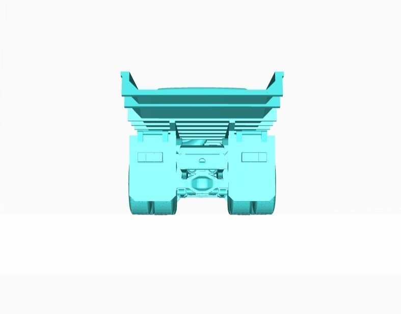 Roman Truck 3D model 3D printable | CGTrader