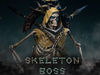 3D model Skeleton Boss VR / AR / low-poly | CGTrader