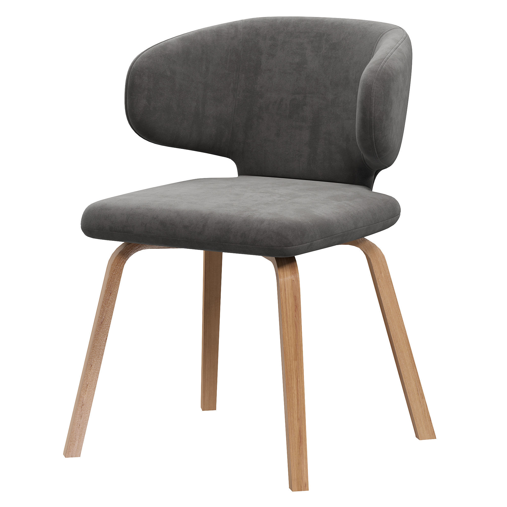 WRAP chair by stels 3D model | CGTrader