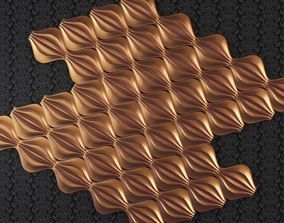 Wall panel 3D Printing Models | CGTrader