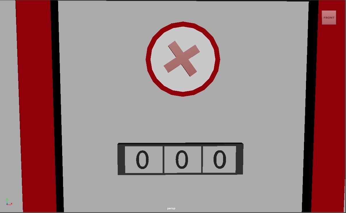 fuel box free 3D model | CGTrader