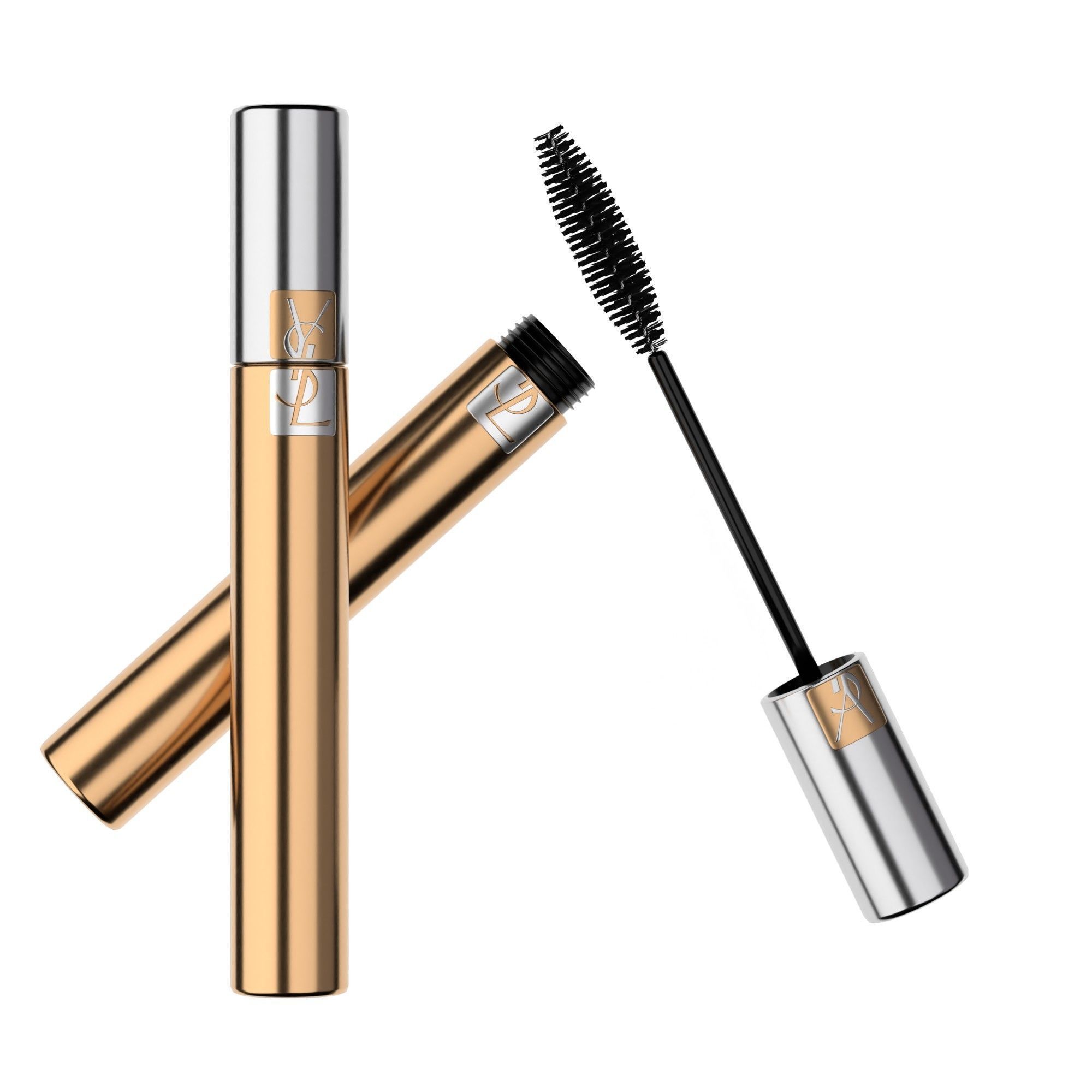 YSL Mascara 3D model | CGTrader