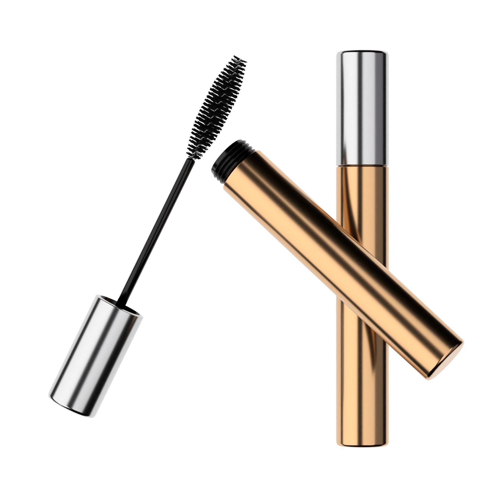 YSL Mascara 3D model | CGTrader