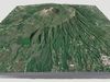 Volcano Vesuvius Italy 3D model | CGTrader