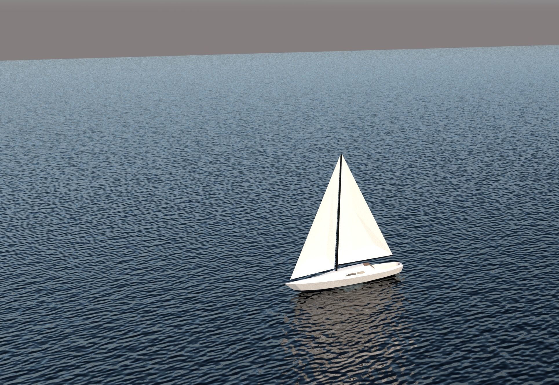 Boats and Ship revit Family 3D model | CGTrader