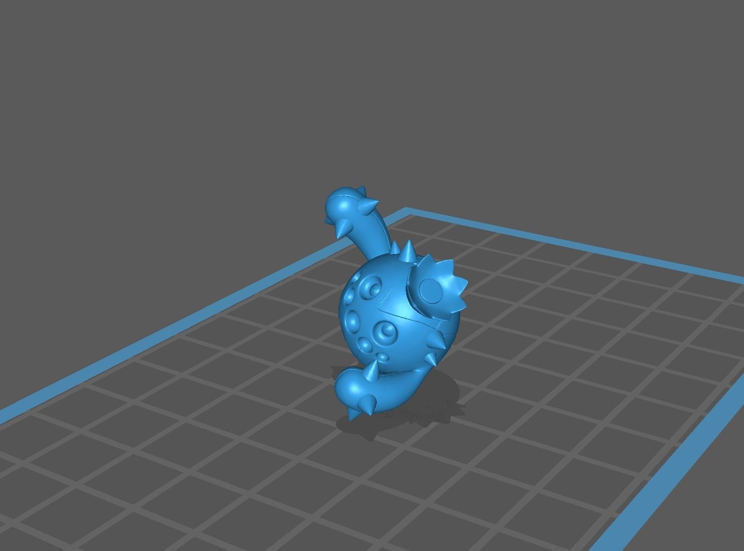 Cacnea pokemon 3D print model 3D model 3D printable | CGTrader Cacnea pokemon 3D print model 3D model 3D printable | CGTrader