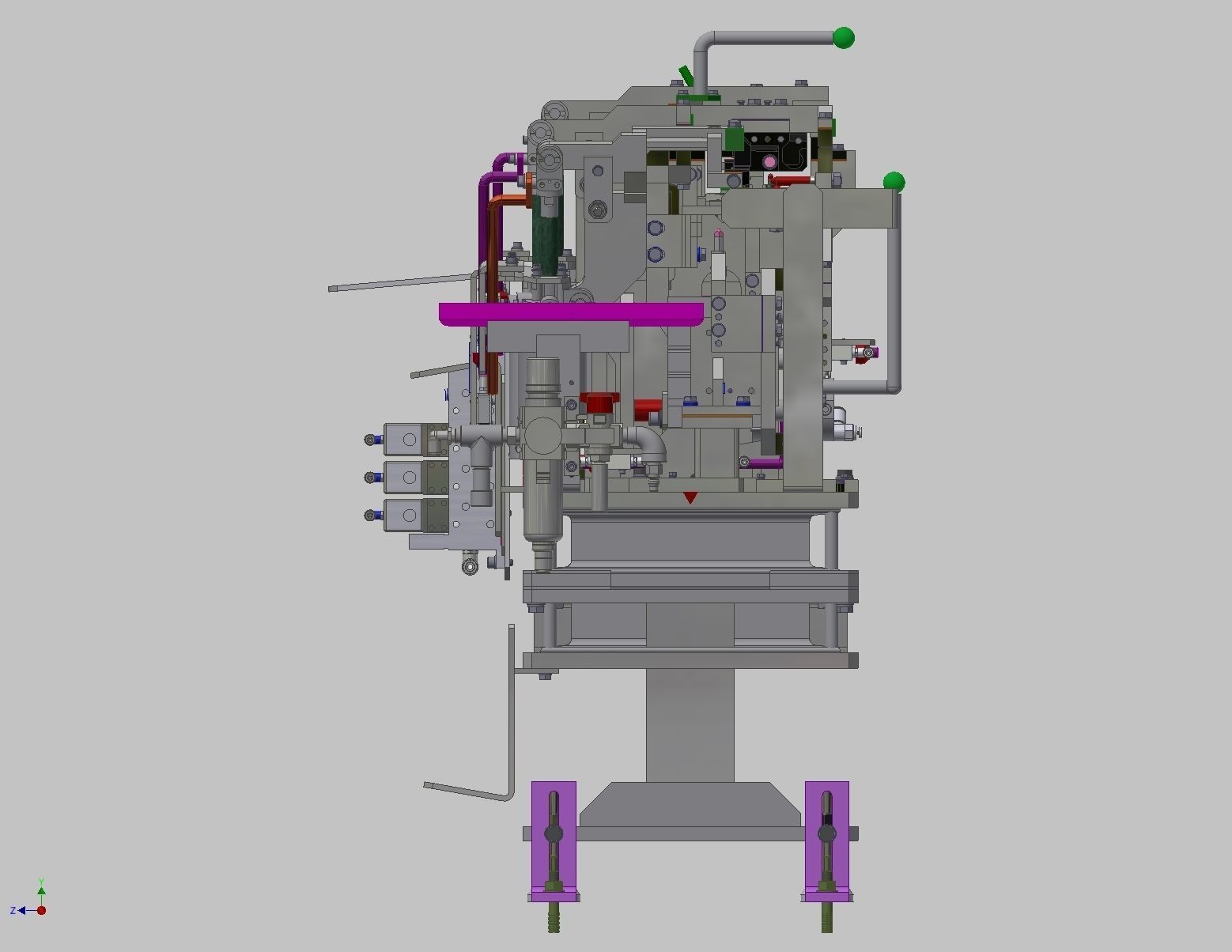 26455-JIX FIXTURE 3D model | CGTrader
