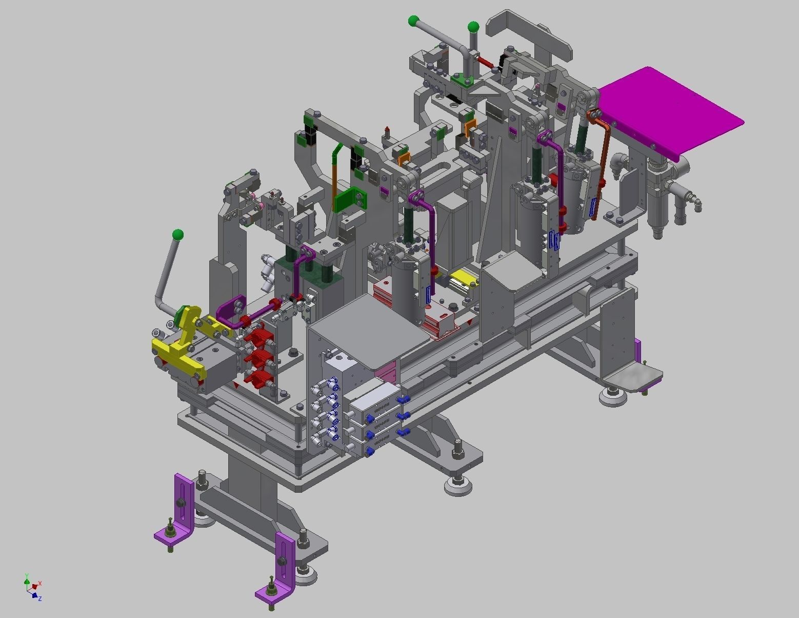 26455-JIX FIXTURE 3D model | CGTrader