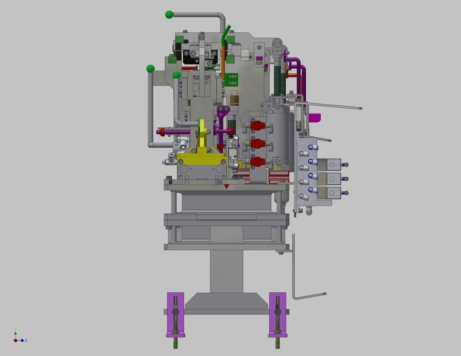 26455-JIX FIXTURE 3D model | CGTrader