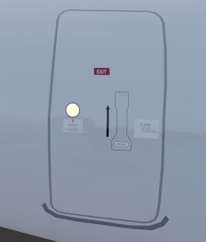 Unfinished Airbus A320 READ DESCRIPTION PLEASE 3D model | CGTrader