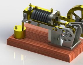 Engineering 3D Models | CGTrader