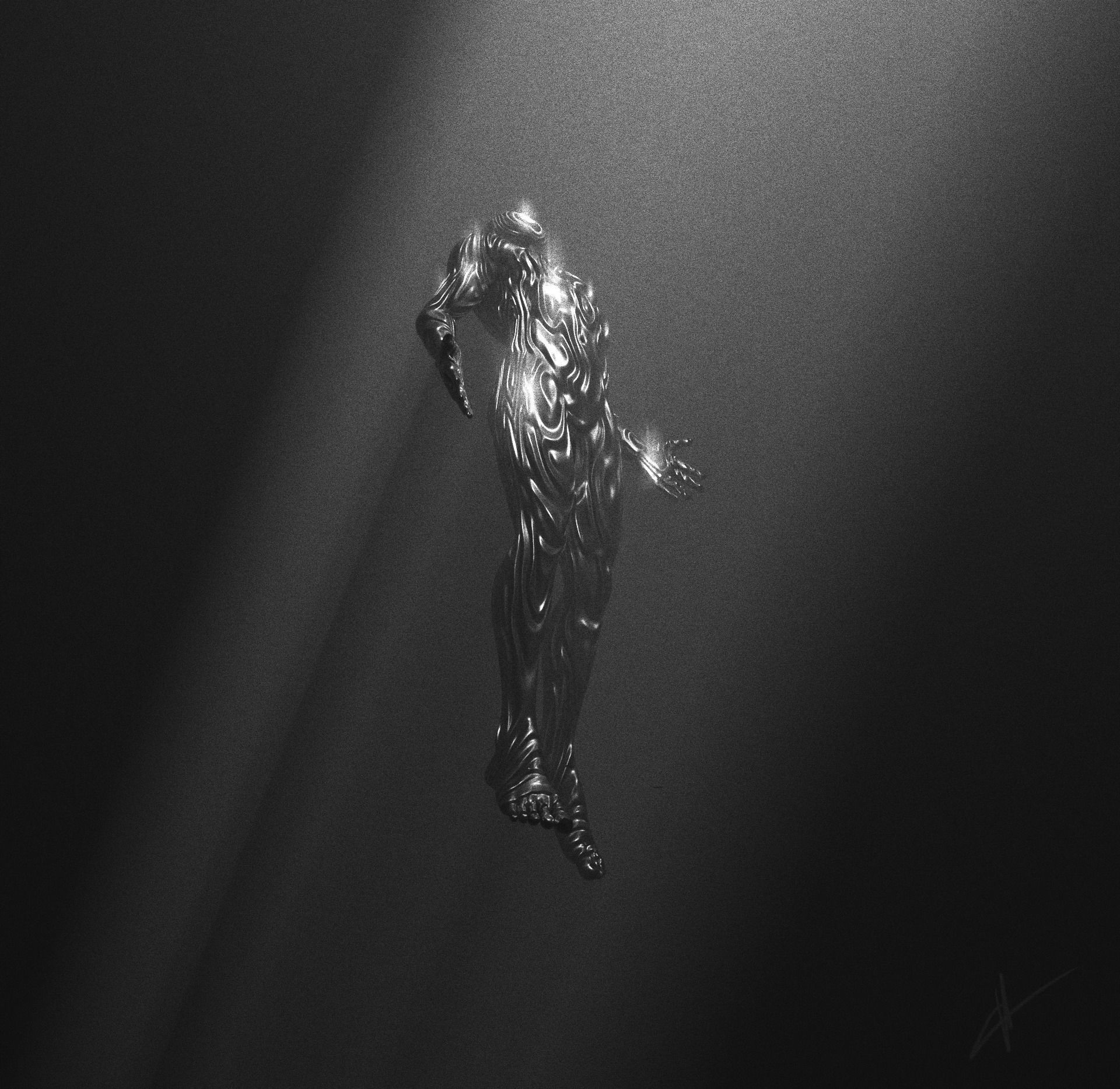 ascension project file free 3D model rigged | CGTrader