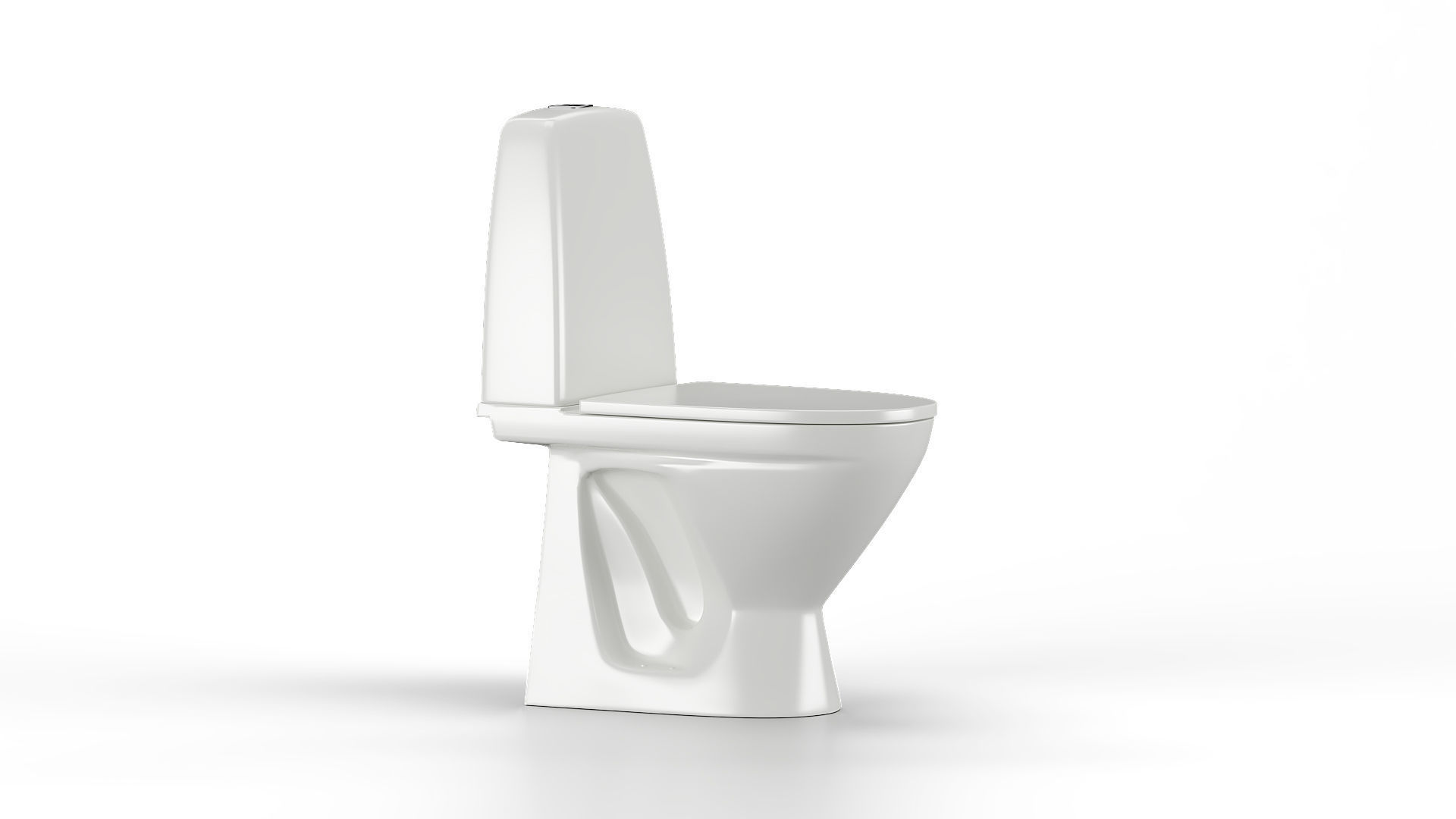 Ifo Sign Toilet 6860 3D model | CGTrader
