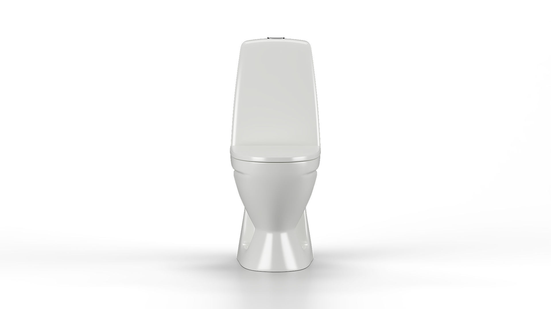 Ifo Sign Toilet 6860 3D model | CGTrader