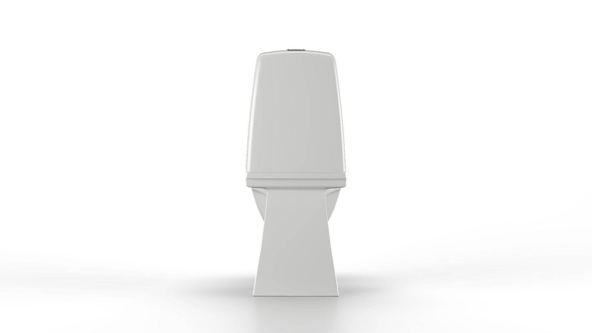Ifo Sign Toilet 6860 3D model | CGTrader