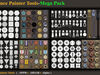 Substance Painter Tools-Zipper-Button-Bolt and Screw-Medal 3D model ...
