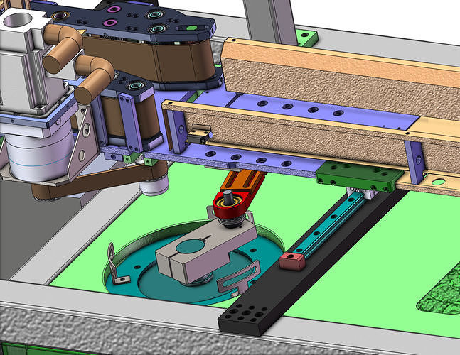 industrial 3D model Toilet paper roll cutter 3D model | CGTrader
