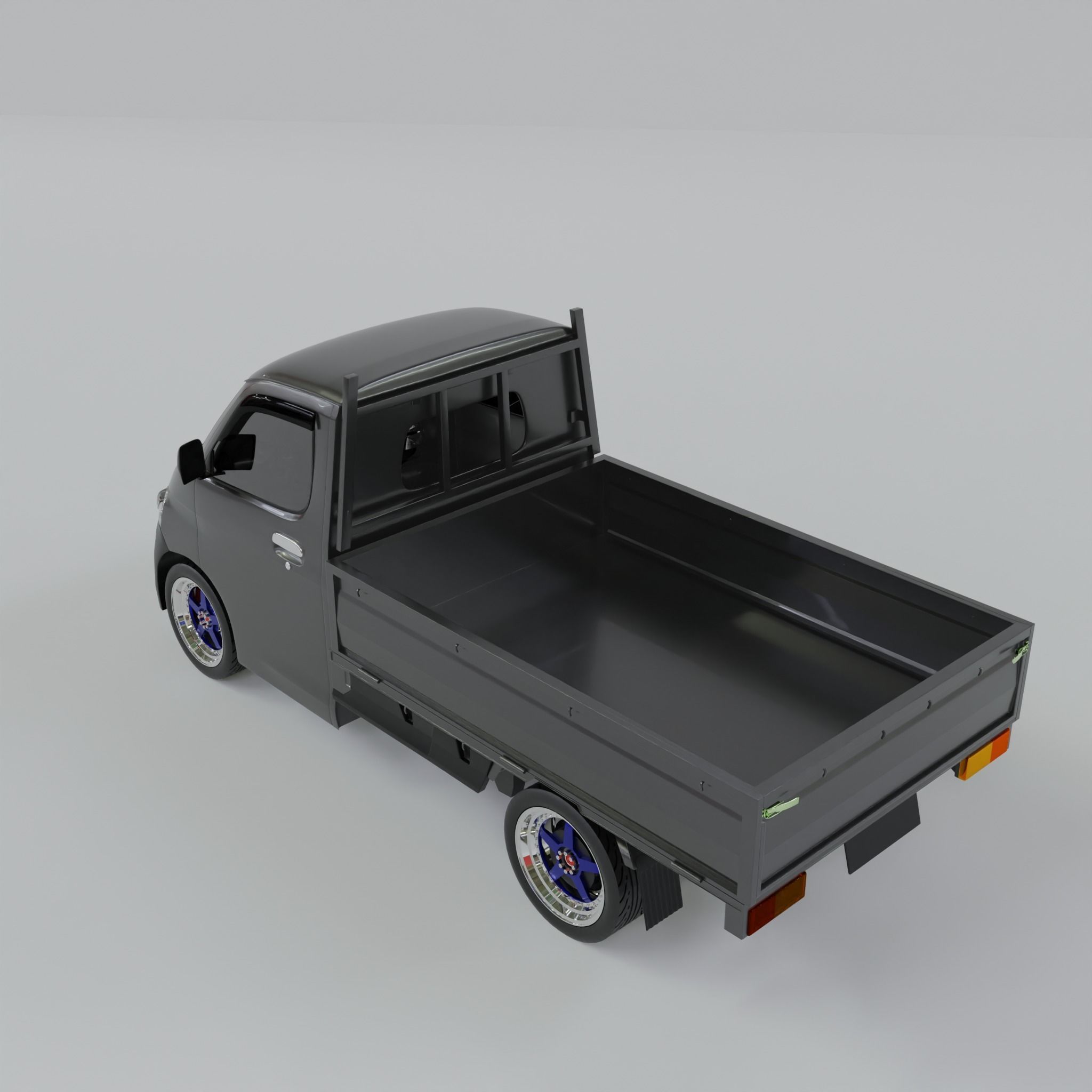 DAIHATSU GRAN MAX 3D model | CGTrader